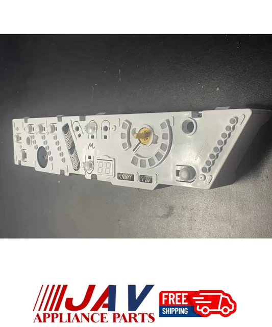 WHIRLPOOL W10051040 WASHER Control Board PID# 5642 $205.16 - PicClick