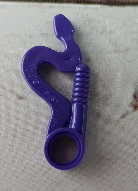 10 X LEGO Ninjago fionda serpente viola per spinner 98348 EUR 2,32 ...