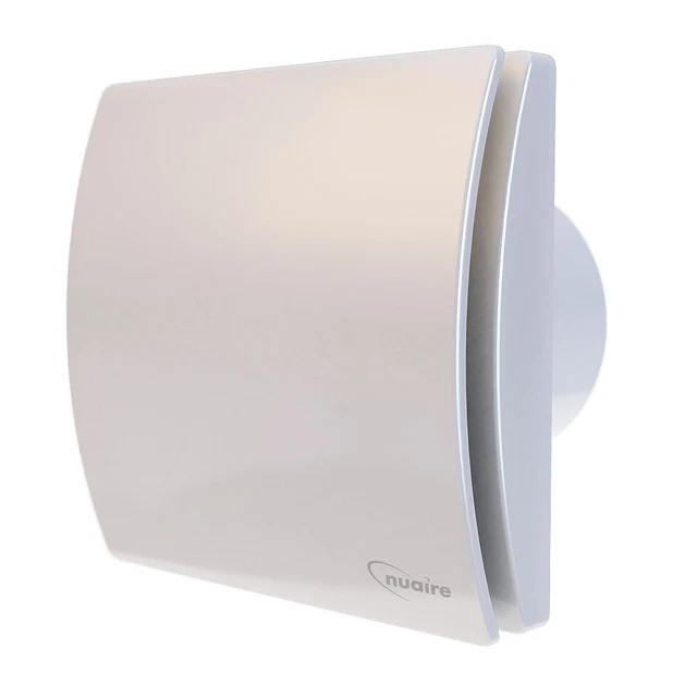 NUAIRE EXTRACT FAN FAITH Continuous Mixed Flow Extract Fan 230v DC £75. ...