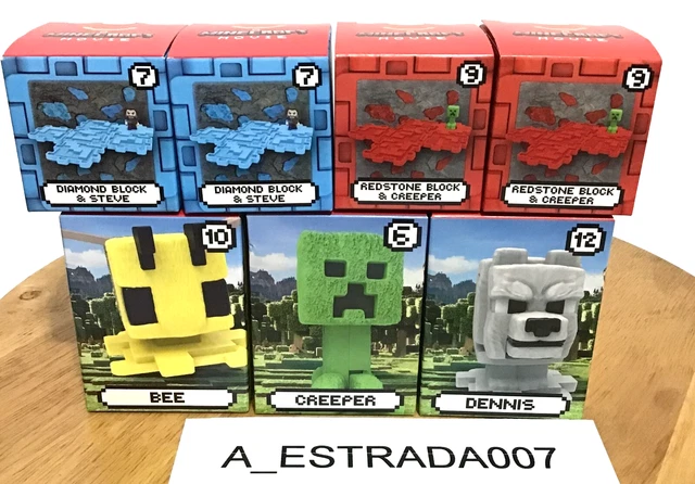NEW MCDONALDS 2025 Minecraft Movie Happy Meal Toy set of 7 Unused $54. ...