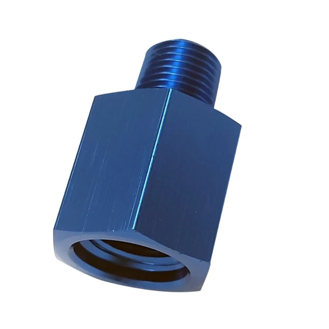OIL PRESSURE SWITCH Fitting Reducer Adapter Fuel Pressure Sensor Kit £5 ...