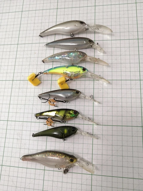 [3329K] IMAKATSU WASP 60 Cut Fast, Wasp 55, Wasp, Lip Riser 60 Set £153 ...