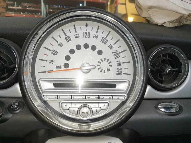 TABLEAU DE BORD compteur pour MINI COOPER 2006 364569 EUR 71,96 ...