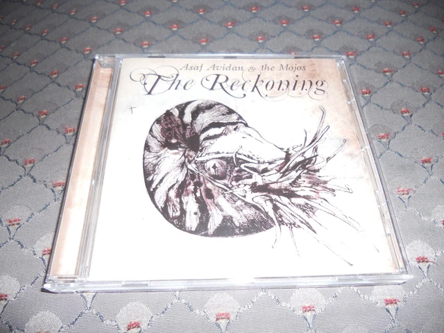 CD ASAF AVIDAN and the mojos the reckoning EUR 14,99 - PicClick FR
