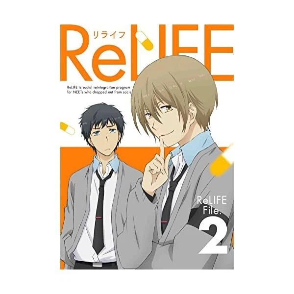 NEW RELIFE VOL.2 First Limited Edition Blu-ray Booklet Japan F/S ANZX-12463 FS EUR 87,00 ...
