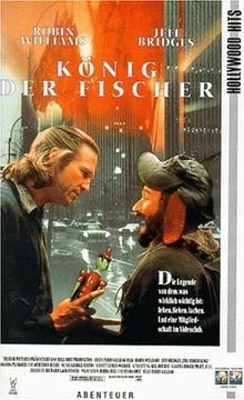 KÖNIG DER FISCHER von Jeff Bridges de not specified | DVD | état ...