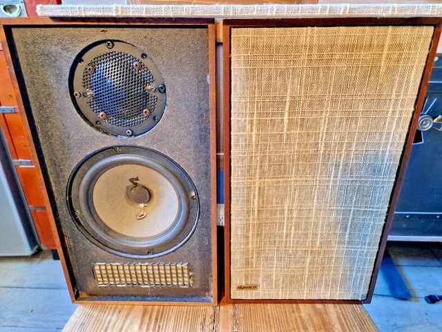 DYNACO A-10 A10 raro altoparlante vintage ottime condizioni EUR 149,00 ...