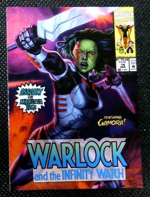 2024 MARVEL MASTERPIECES Grego, Gamora $49 (Tier 2), Variant Cover 214/ ...