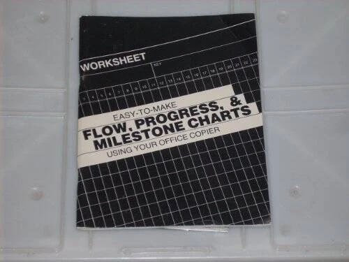 EASY TO MAKE Flow, Progress and Milestone Charts Using Your Office ...
