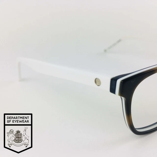 ROXY EYEGLASSES TORTOISE SQUARE glasses frame MOD: 28 25666908 £24.50 ...