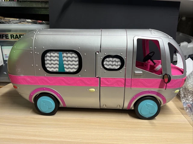 LOL SURPRISE! OMG Glamper Fashion Camper Van £16.99 - PicClick UK