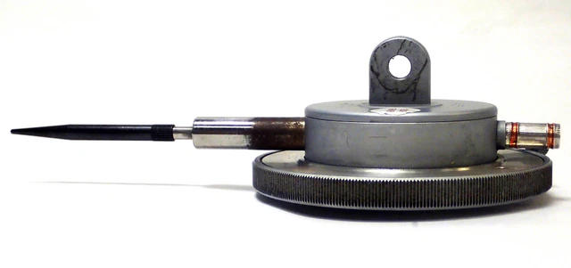 COMPAC GENEVE ALINA M50 .0001" Dial Indicator Gauge $191.99 - PicClick CA
