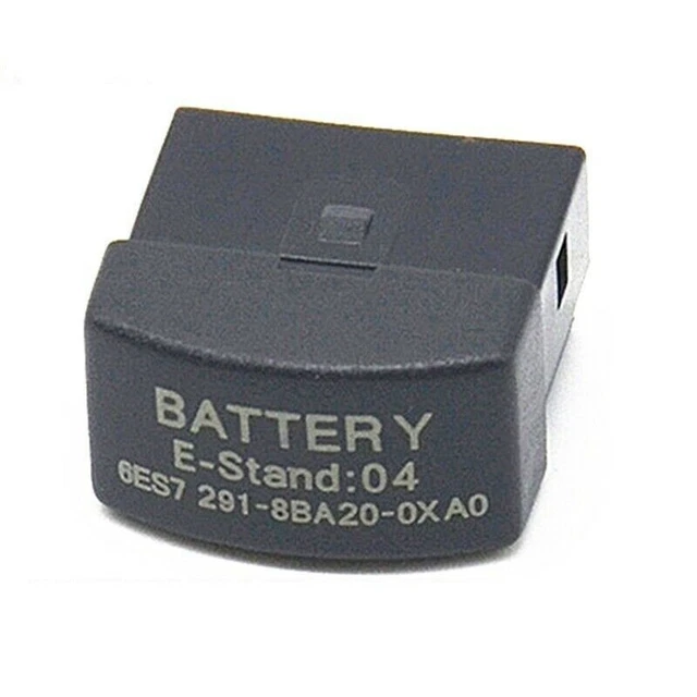 HIGH PERFORMANCE SIMATIC S7 200 Battery 6ES7291 8BA20 0XA0 for PLC ...
