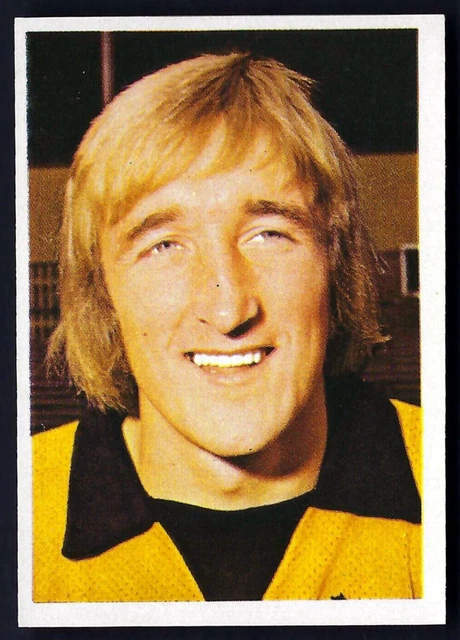 FKS - SOCCER Stars 1975-76 - #304 Derek Parkin, Wolverhampton EUR 2,12 ...