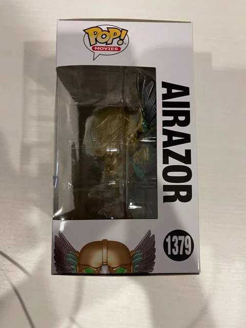 FUNKO POP TRANSFORMERS Rise Of The Beasts Airazor 2023 Summer 1379 ...