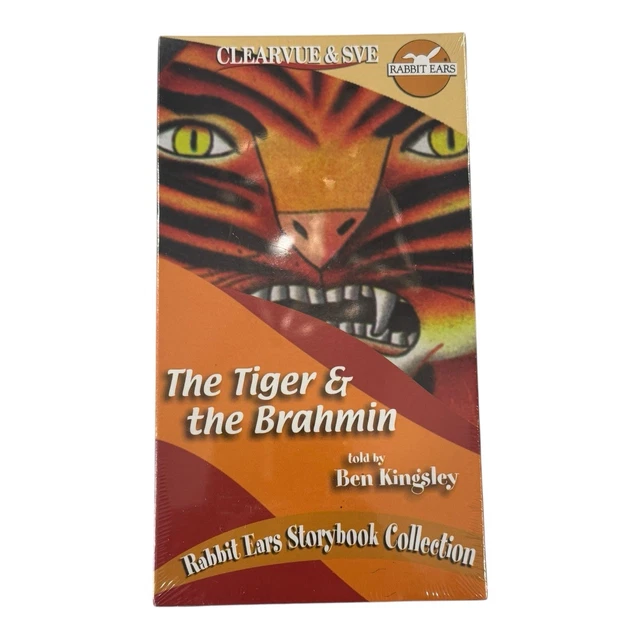 THE LION AND the Lamb - Sealed Rabbit Ears VHS - Amy Grant ...