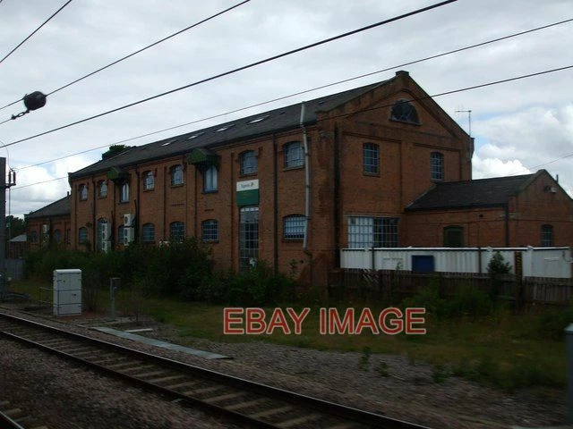 PHOTO GNR Retford Goods Shed The Former Goods Shed At Retford Now Used ...