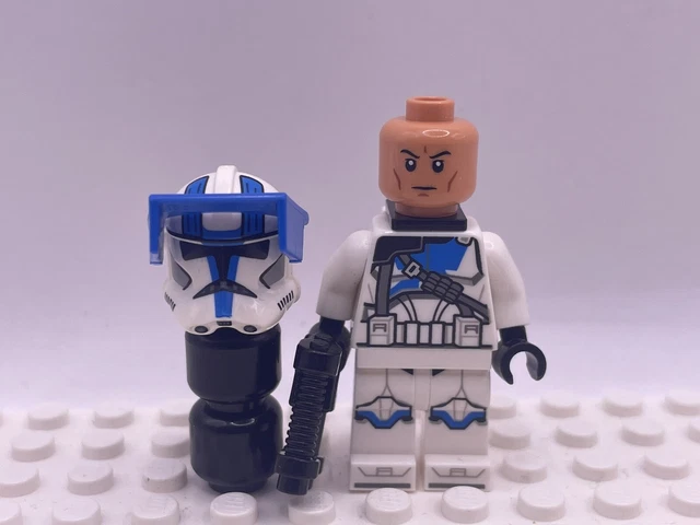 LEGO® STAR WARS Clone Heavy Trooper 501st Legion (sw1247) Set 75345 £7. ...