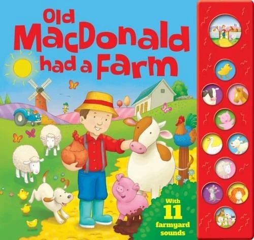 OLD MACDONALD HAD a Farm £6.30 - PicClick UK