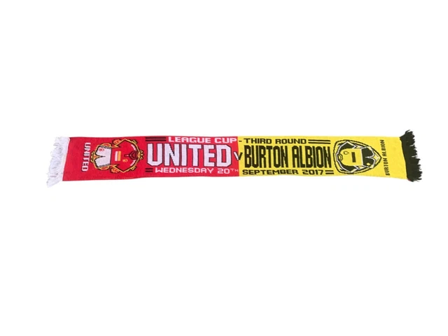 Valigeria Burton Fan Originals Retro Football Bar Scarf In Norwich ...