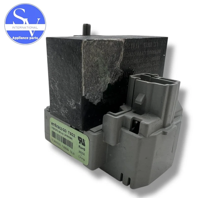 FRIGIDAIRE REFRIGERATOR START Relay 241941005 $47.60 - PicClick CA