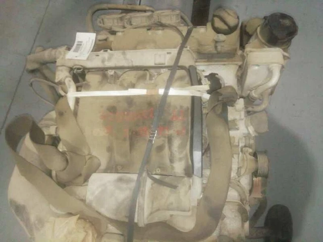 112920 MOTEUR COMPLET / Motor V6 / Carter Roto / 313260 Pour Mercedes ...