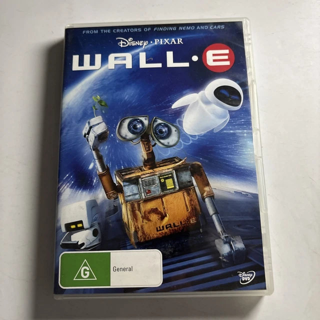 WALL-E (DVD, 2008) Disney Pixar Region 4 $9.99 - PicClick AU