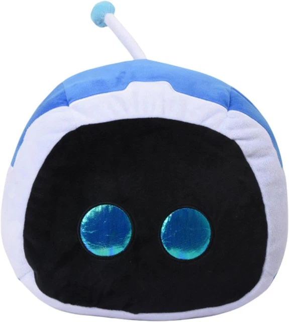 ASTRO BOT PLUSH Toy, Cute Astro Bot Plush Toy, Soft Cartoon Stuffed ...