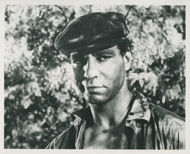 BERNIE HAMILTON THE YOUNG One 1960 Photo Original #6 Luis Bunuel EUR 24 ...