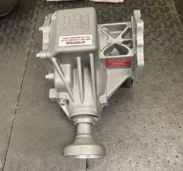 LAND ROVER FREELANDER 2 Range Rover Evoque Rebuilt Transfer Box Front ...