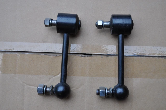 TRIUMPH TR2 TR3 Tr4 Rear Link Shock Absorber - Pair £27.00 - PicClick UK