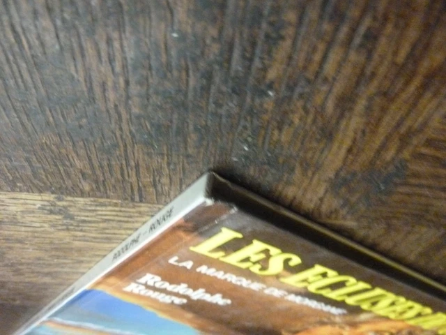 LES ECLUSES DU Ciel T1 La Marque De Morgane - Rouge Et Rodolphe (1 ...