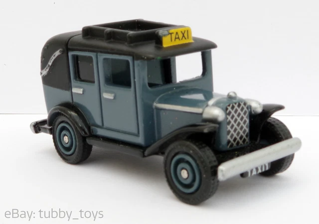 ERTL SODOR TAXI: Thomas The Tank Engine & Friends Toy £10.00 - PicClick UK