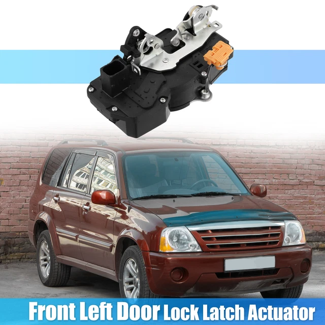 FRONT RIGHT DOOR Lock Actuator for Suzuki XL7 Sport Utility 07-09 82210 ...