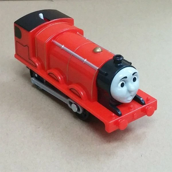 LOSE TRACKMASTER THOMAS Hyper Engine Treno Giocattolo Motorizzato ...