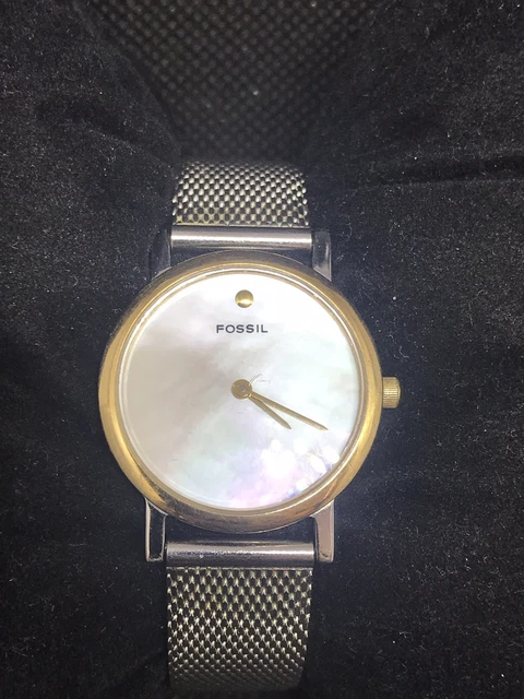 FOSSIL EXTREMELY RARE and authentic watch model ES8836 L13 £33.16 ...