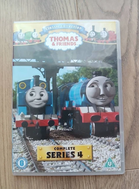 THOMAS & FRIENDS Classic Collection Series 4 £9.00 - PicClick UK