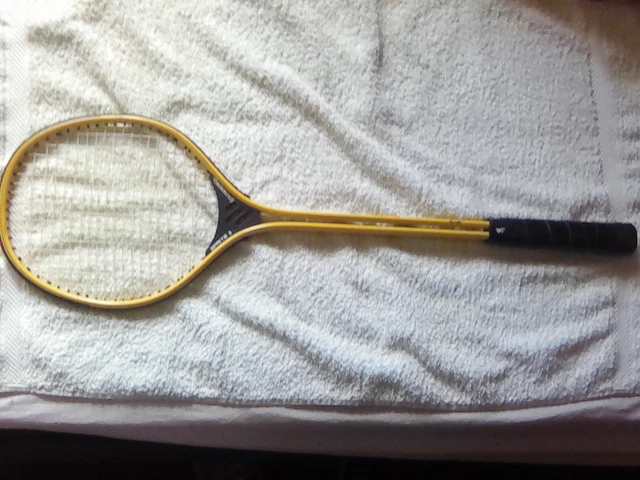 RARE VINTAGE BROWNING Squash Racket Sprite Ii Vgc £16.12 - PicClick UK