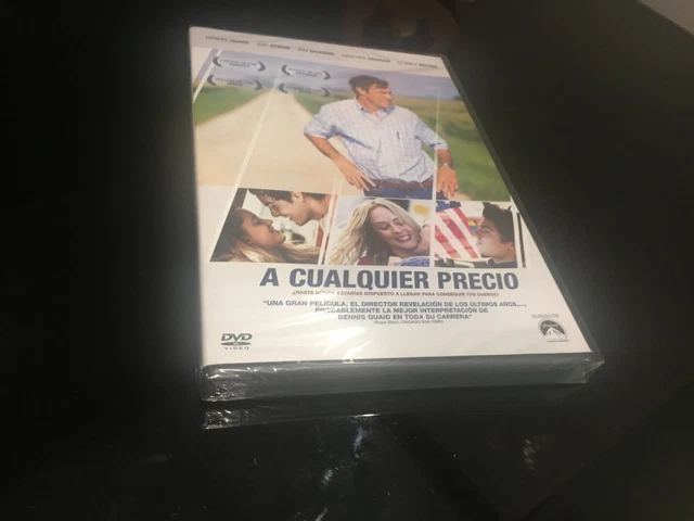 AT ANY PRICE DVD Dennis Quaid Zac Efron Kim Dickens Heather Graham £22. ...