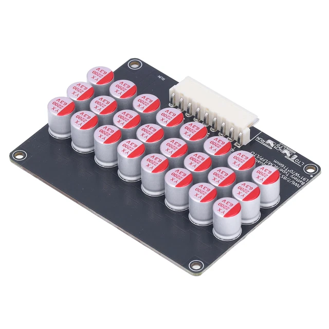 BATTERY ACTIVE EQUALIZER Cell Balancer Balance Board 5A 6-8S For LTO LFP LPO $63.93 - PicClick AU