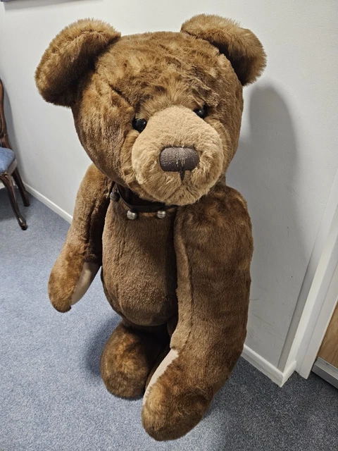 CHARLIE BEARS COLLECTORS Bear - Barnaby £115.00 - PicClick UK