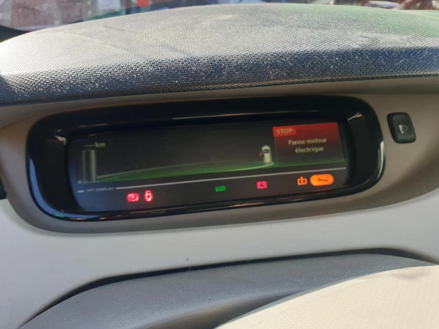 TABLEAU DE BORD compteur pour RENAULT ZOE (BFM ) 2.8 TDI (114 CV) con ...