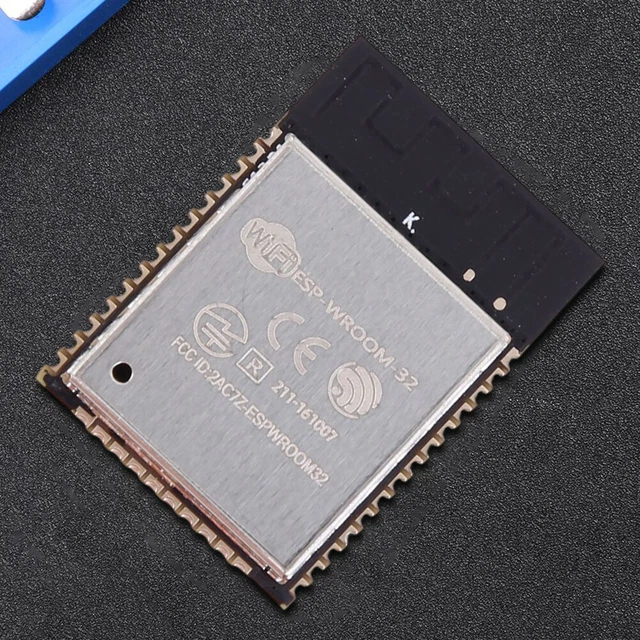 ESP-WROOM-32 ESP32/ESP32S/ESP32U MODULE 150 Mbps Module for Smart ...