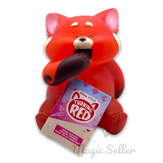 2022 NEW DISNEY Pixar Turning Red Panda Mei Baseball Cap NEW WITH TAG £ ...