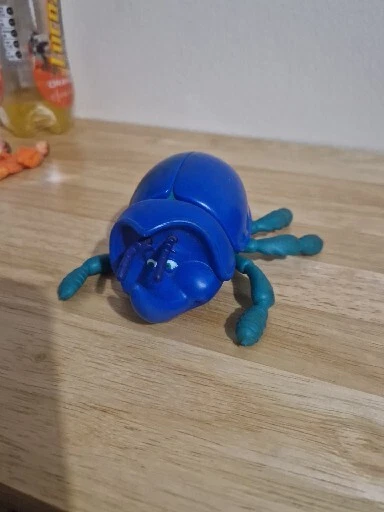 MATTEL DISNEY PIXAR A Bugs Life Beetle Figure £1.00 - PicClick UK