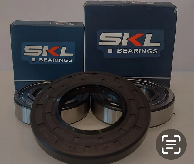 SAMSUNG WW10N645RPX/EU Bearings And Ts85-Pjtepdmbl Seal Skl Or Skf ...