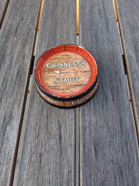GUINNESS ASH TRAY Mintons £21.48 - PicClick UK