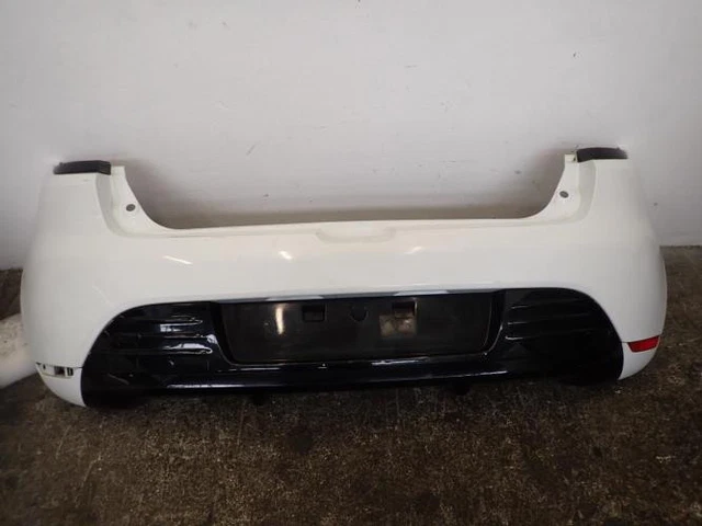 PARE CHOC ARRIERE RENAULT CLIO 4 PHASE 2 850103029R EUR 150,00 ...