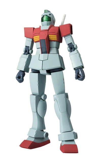BANDAI SPIRITS BAS66854 TAMASHII NATIONS ROBOT Soul Mobile Suit Gundam ...