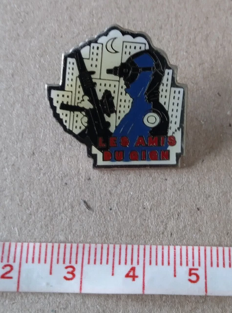 GIGN PEUT COURANT a rare pins insigne reconnaissance AUTRE EUR 4,50 ...